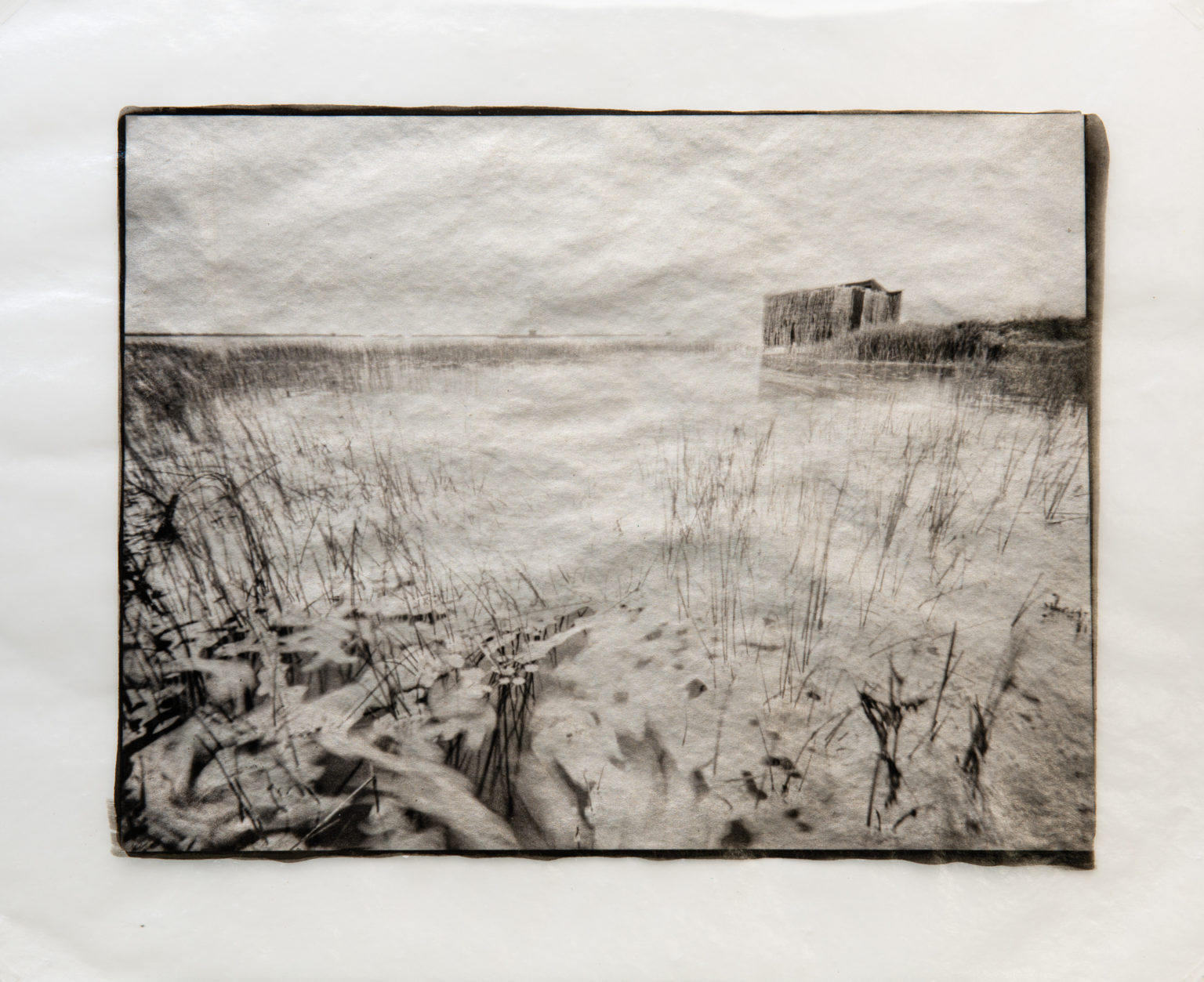 Te Waihora / Lake Ellesmere – a liminal landscape | Stuart Clook